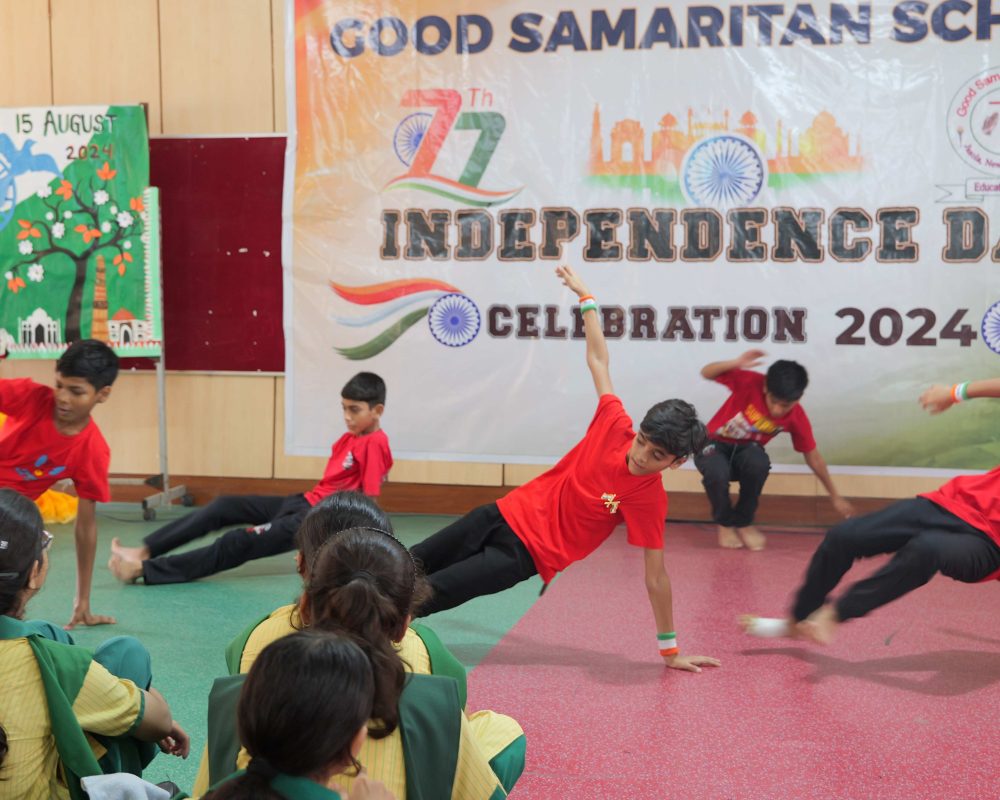 Good Samaritan School - Jasola, New Delhi