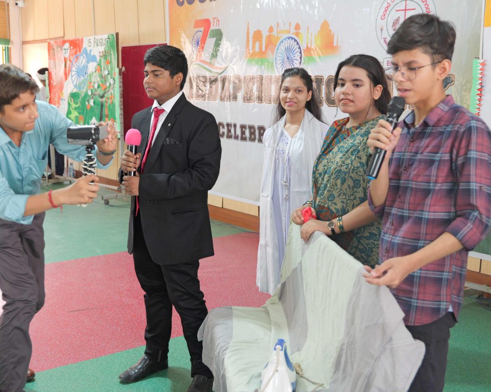 Good Samaritan School - Jasola, New Delhi