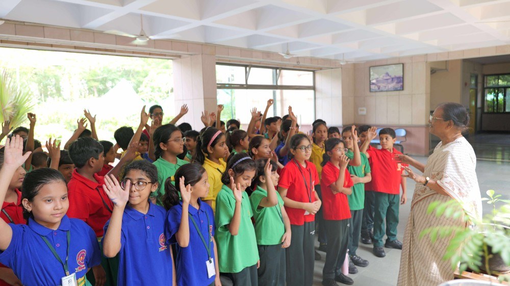 Good Samaritan School - Jasola, New Delhi
