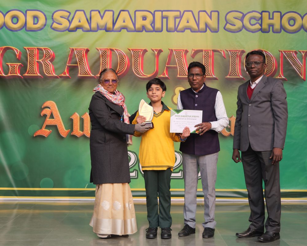 Good Samaritan School - Jasola, New Delhi