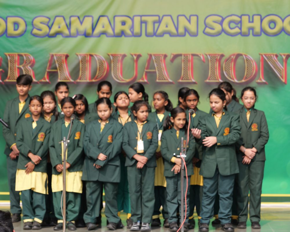 Good Samaritan School - Jasola, New Delhi