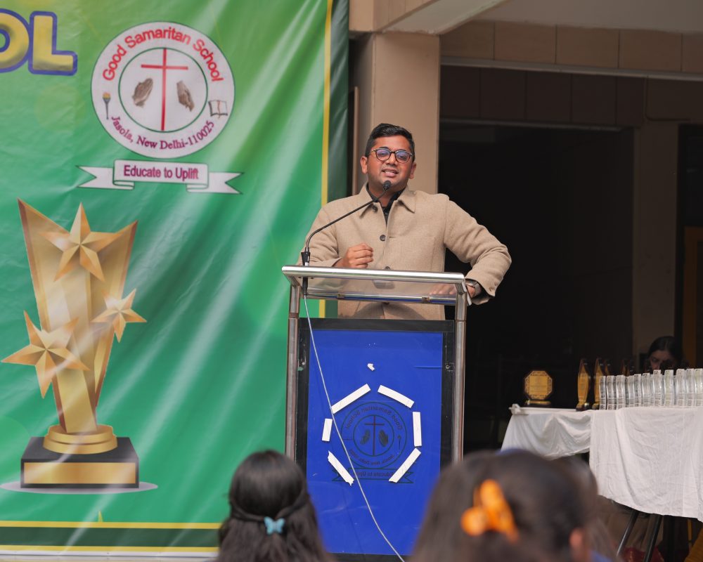 Good Samaritan School - Jasola, New Delhi