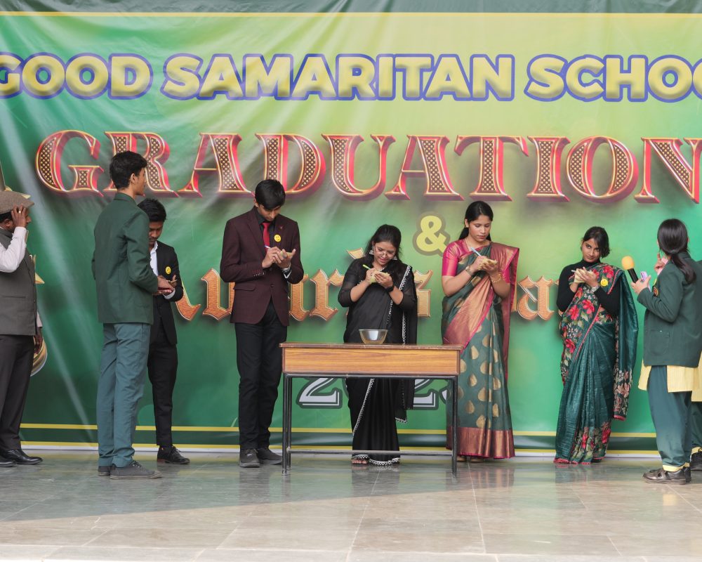 Good Samaritan School - Jasola, New Delhi