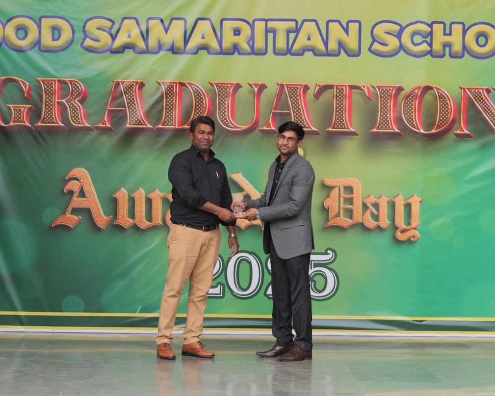 Good Samaritan School - Jasola, New Delhi