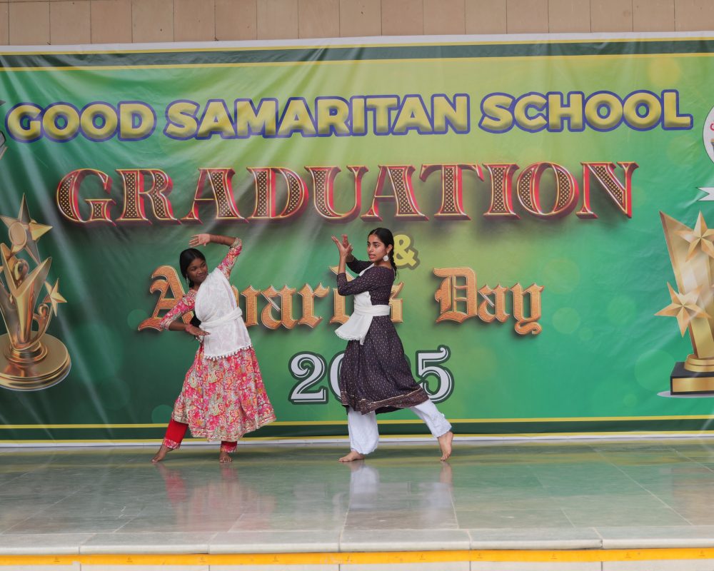 Good Samaritan School - Jasola, New Delhi