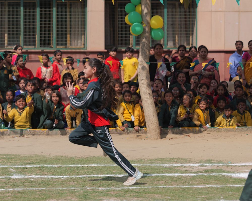 Good Samaritan School - Jasola, New Delhi