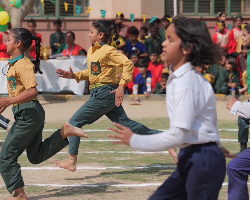 Good Samaritan School - Jasola, New Delhi