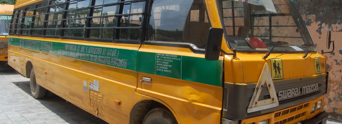 Transportation | Good Samaritan School