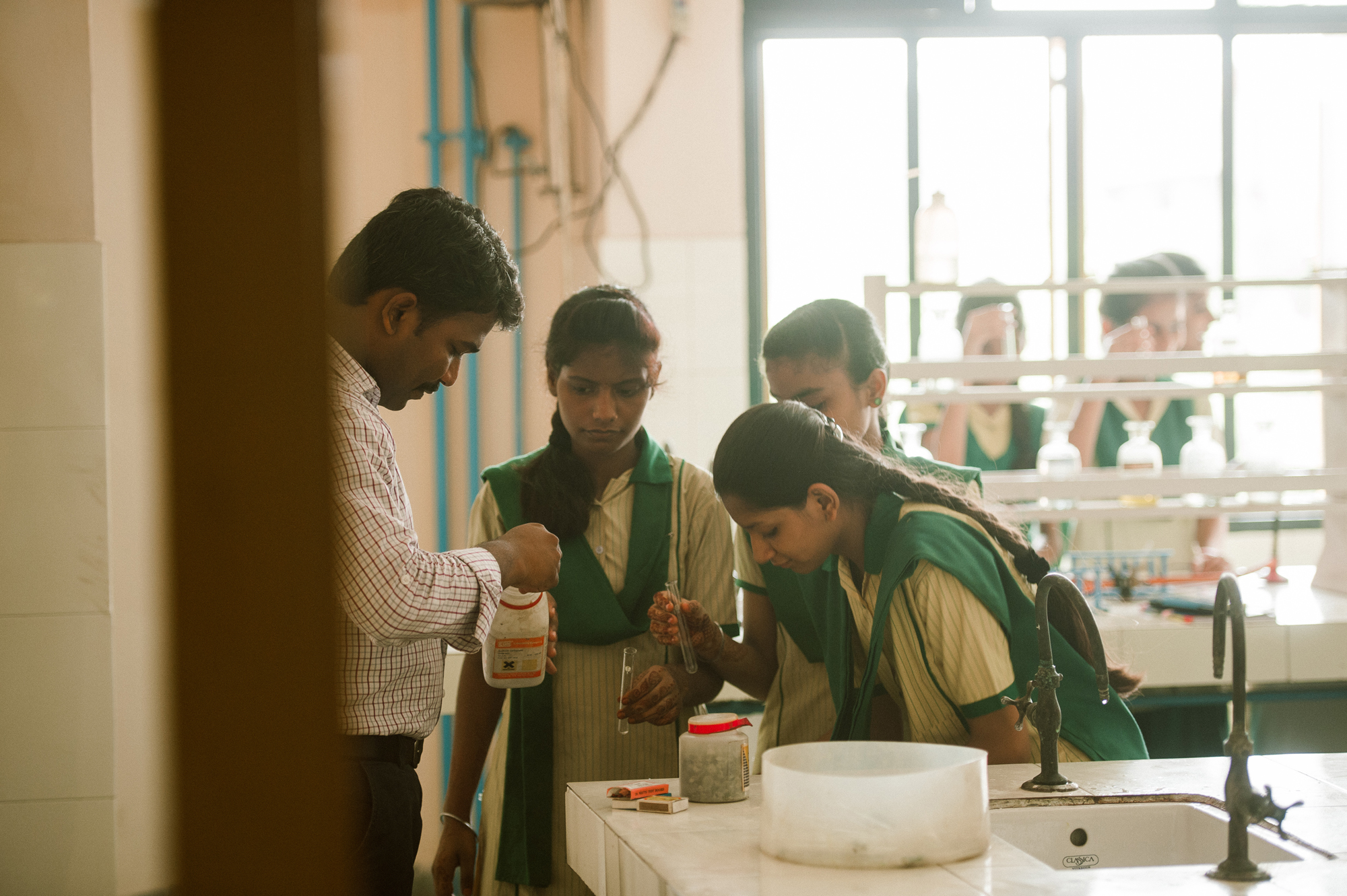 Facilities | Good Samaritan School